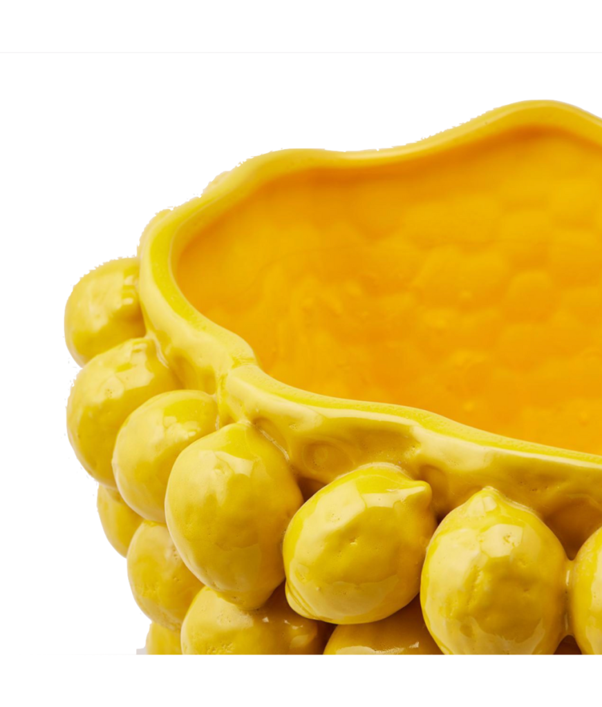 Lemon Vase Extra Large – The Golden Webshop